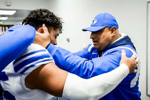 BYU shows fight in busting 4-game slump with win over Boise State ...