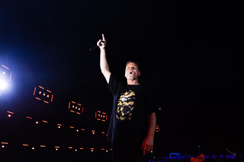 Ryan Raddon’s path to becoming Kaskade: Music, faith and EDC 2023 ...