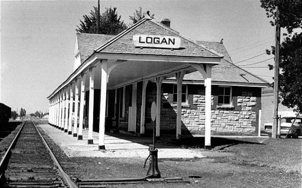 A look back at Logan – Deseret News