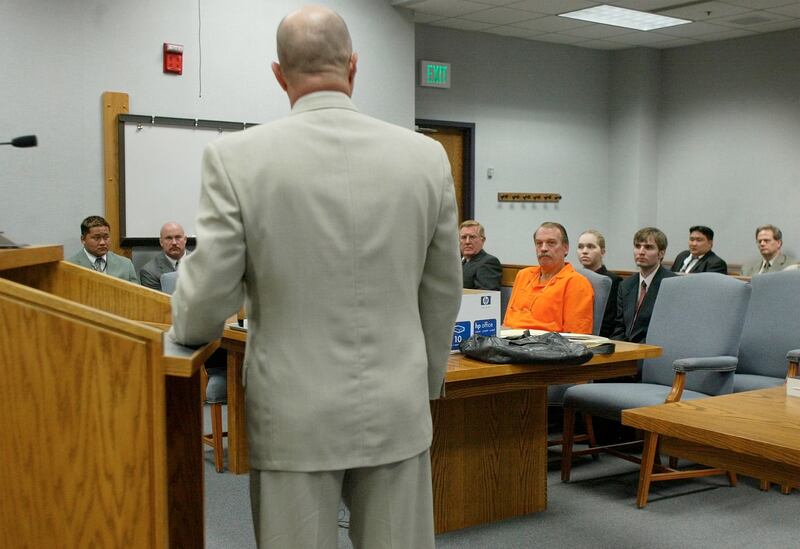 Ron Lafferty dies: Utah death row inmate dies in prison – Deseret News