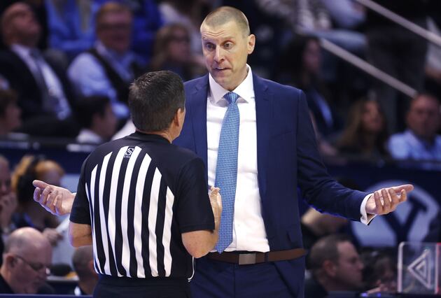 BYU basketball: Baylor next for shell-shocked Cougars after upset loss ...