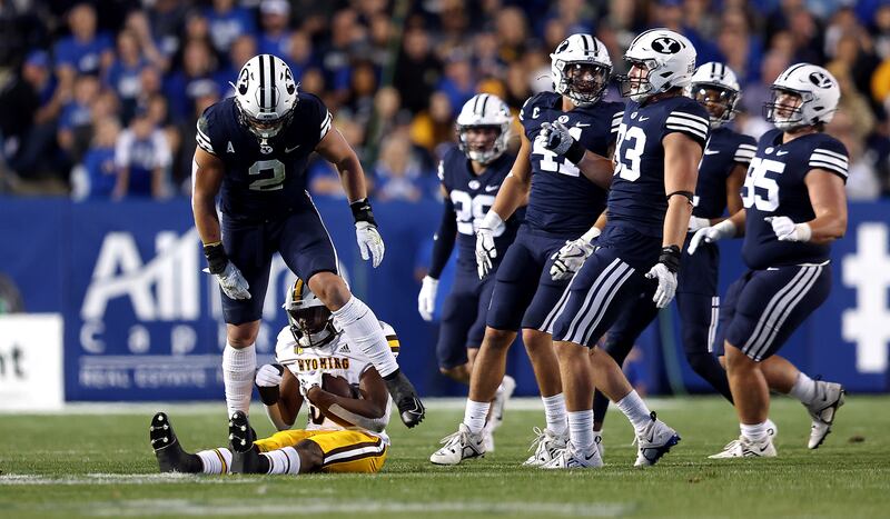 BYU football: Ben Bywater vows to be ready for Cougars’ season opener ...