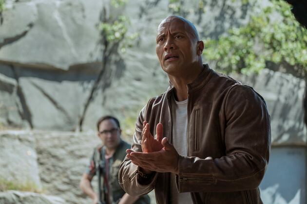 Dwayne ‘The Rock’ Johnson calls out President Trump in new, emotional ...