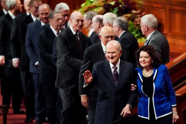 October 2019 general conference: What happened in Saturday’s sessions ...