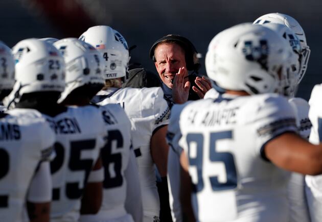 Why former Utah State coach Gary Andersen walked away from millions ...