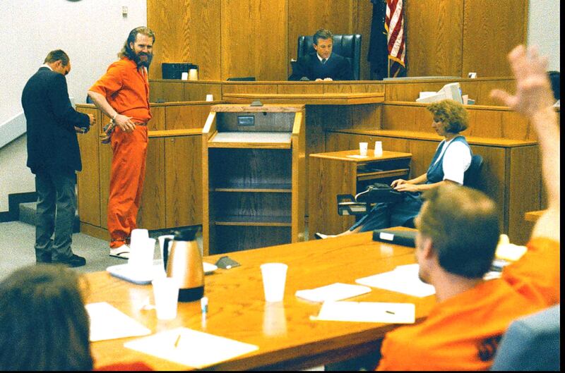 Ron Lafferty dies: Utah death row inmate dies in prison – Deseret News