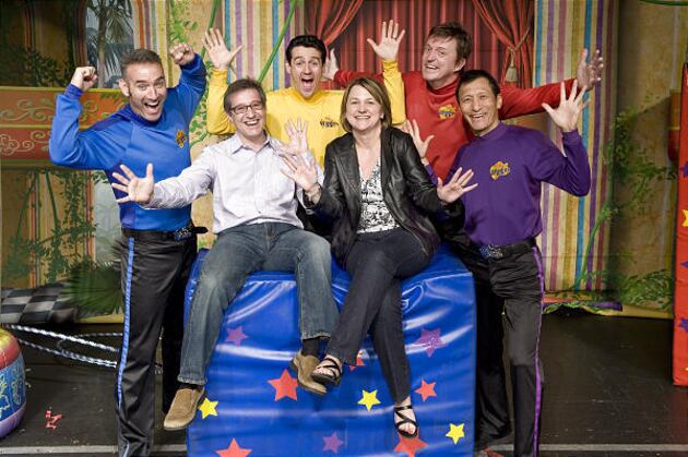 The Wiggles are moving to Sprout kids TV network – Deseret News