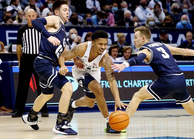 Men’s NIT field: BYU, Utah State are in, will face Long Beach State ...