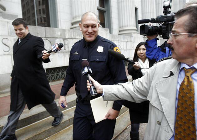 U.S. Marshal testifies about Brian David Mitchell's actions outside the ...