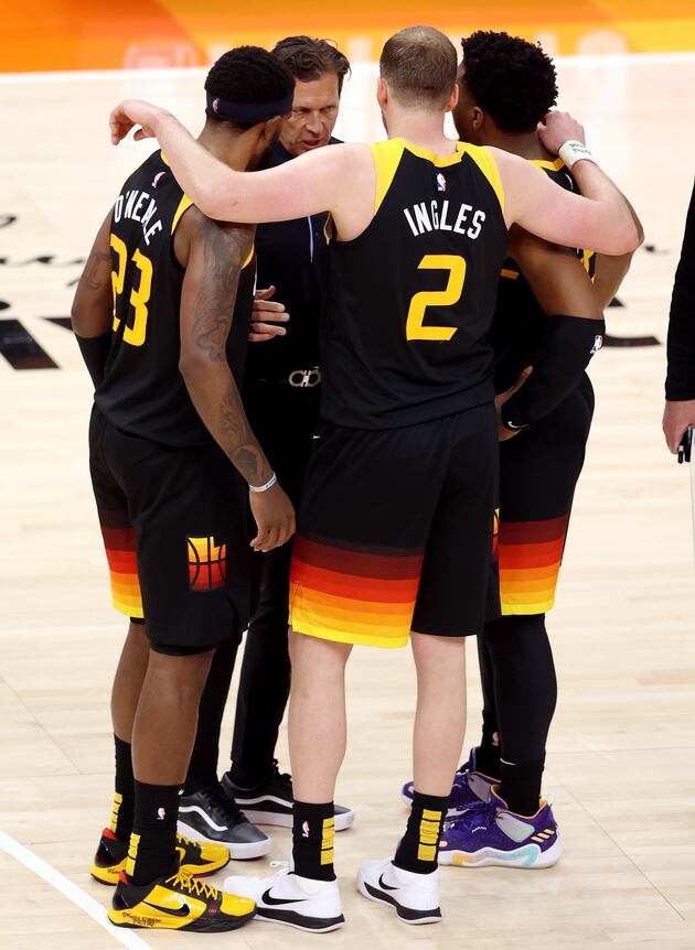 Utah Jazz: Why the clock is ticking for the Utah Jazz | Opinion ...