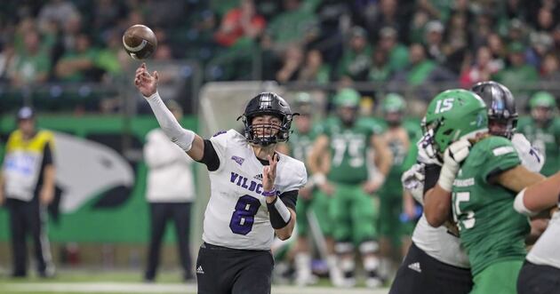 Weber State football: Jake Constantine named Big Sky Player of the Week ...