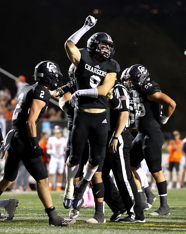 4-star linebacker Harrison Taggart just entered the transfer portal ...