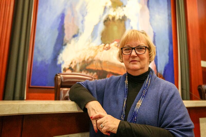 Retired jurist Christine Durham credits family, faith and colleagues ...