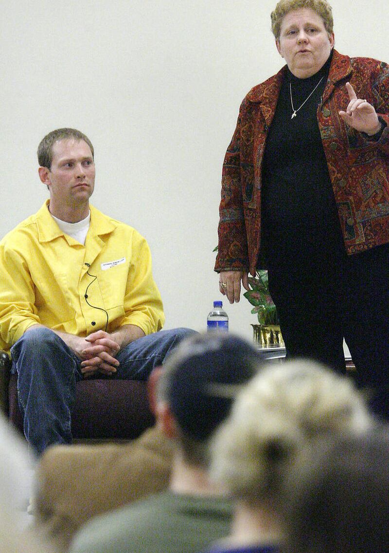 Families angered by parole of drunken driver – Deseret News