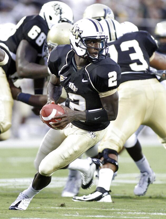 BYU football notebook: UCF's Jeffrey Godfrey's mobility could hurt ...