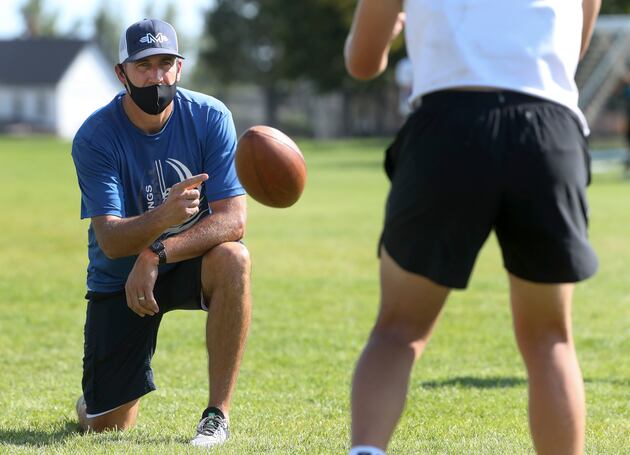 ‘I miss it and I loved it’: Brandon Doman reflects on time at BYU ...