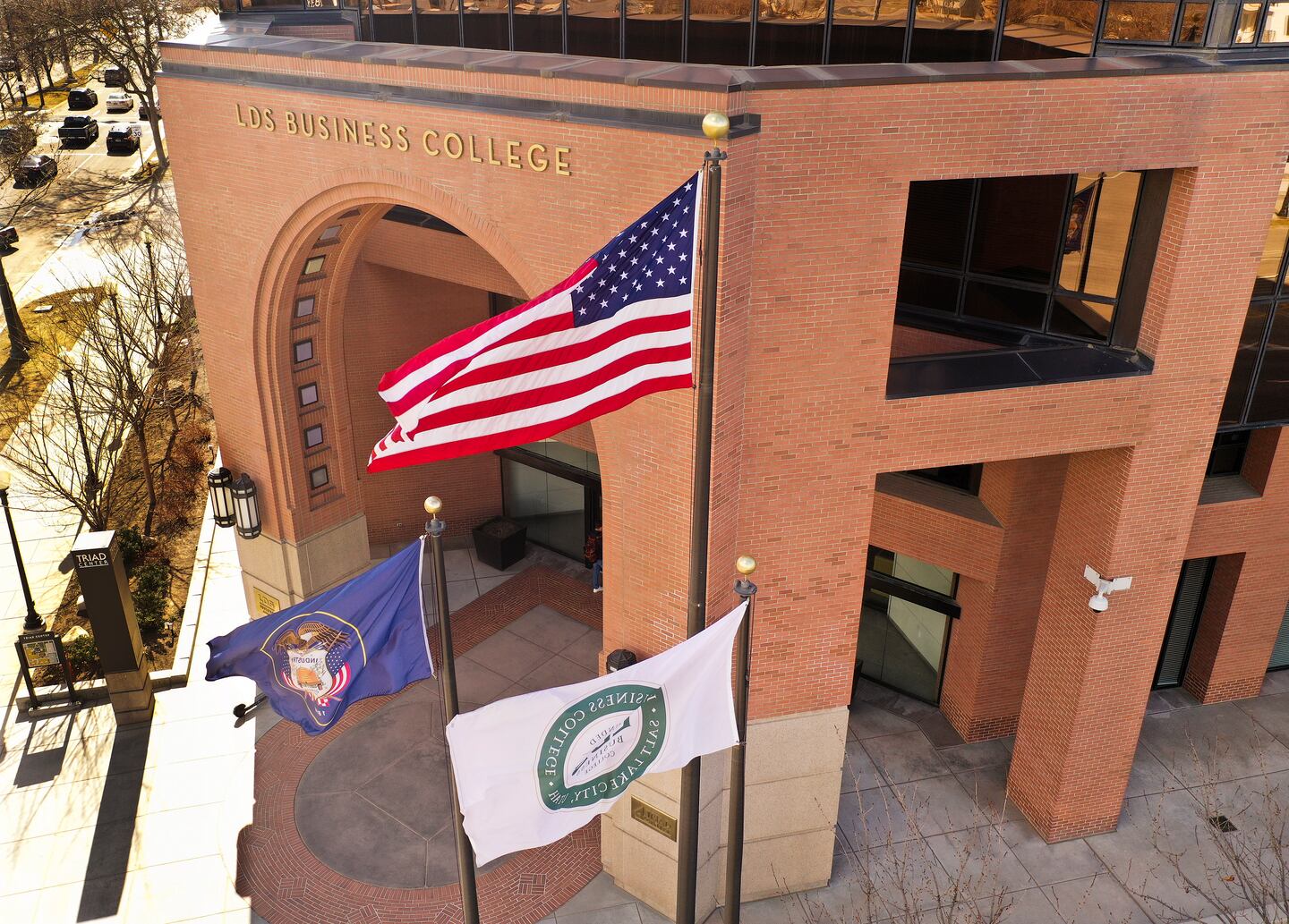 Ensign College: LDS Business College renamed, will offer 4-year degrees ...