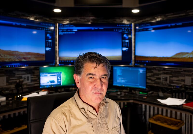 A Skinwalker Ranch tour with owner Brandon Fugal: Is it haunted ...