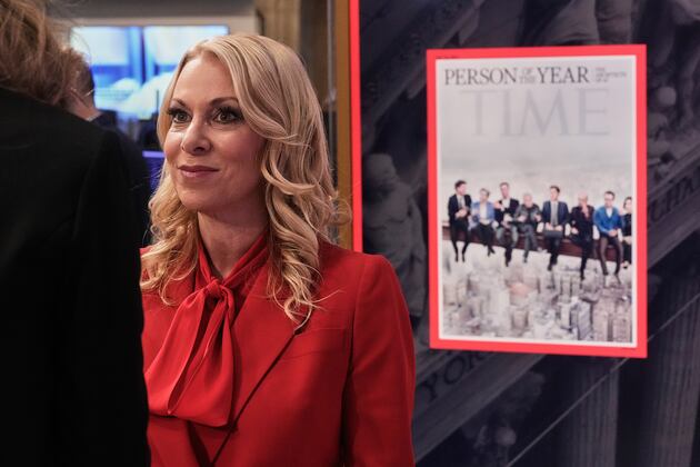 What does AI ‘think’ about Time’s 2025 person of the year? – Deseret News