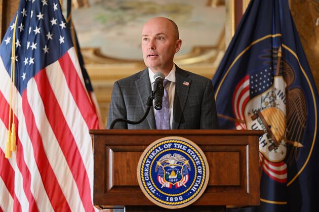 Utah leads nation in standing up for kids with Big Tech | Opinion ...