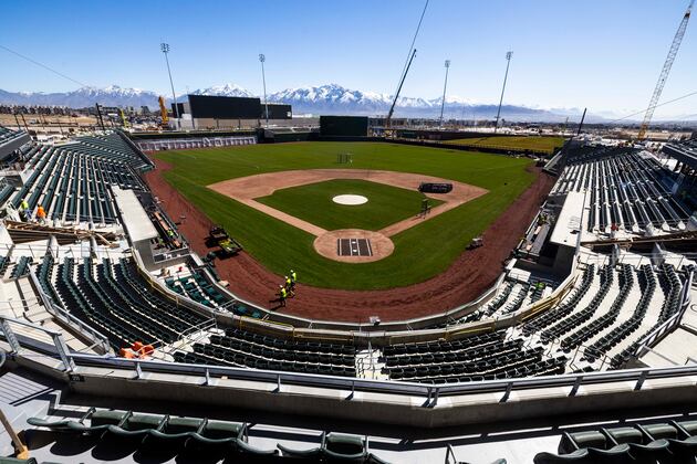 What to expect at the Salt Lake Bees' new ballpark – Deseret News