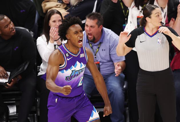 Utah Jazz: 4 moments from opening night that will make you laugh ...