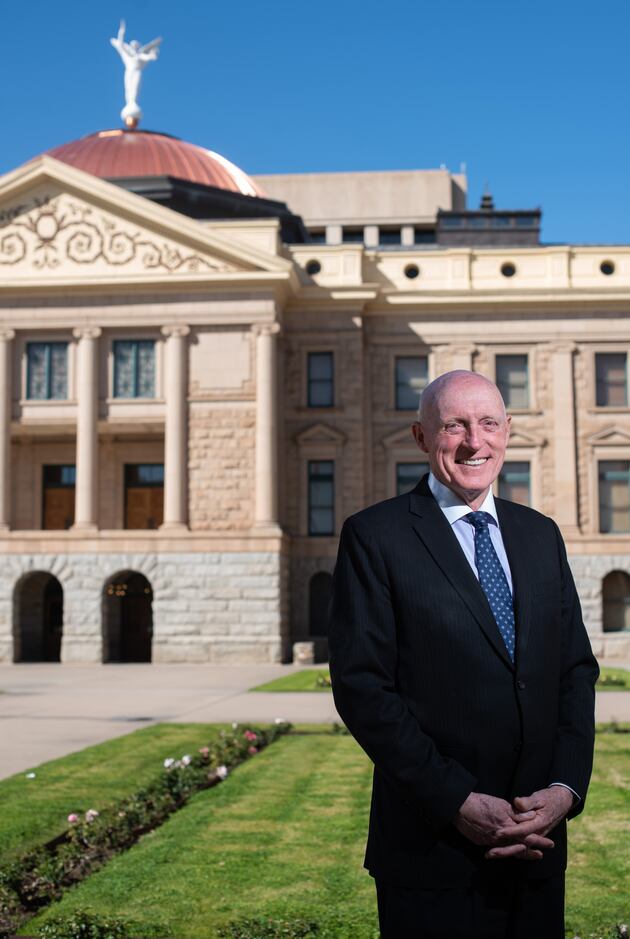 Rusty Bowers, former Arizona House speaker, faces swatting incident ...