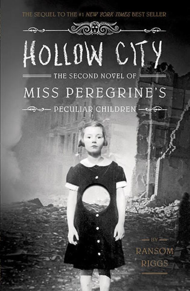 Author Ransom Riggs draws inspiration from old photos for Peculiar ...