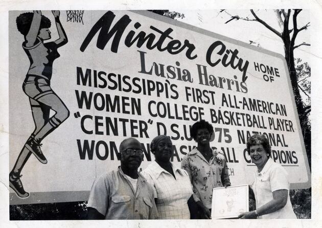 The legacy of Lusia Harris, only woman ever drafted into the NBA ...