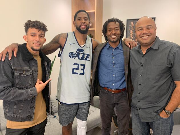 Danor Gerald, Lonzo Liggins create ‘Off the Beaten Path’ race TV series ...