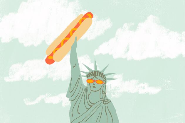 History of the hot dog: How it became America's favorite sausage ...