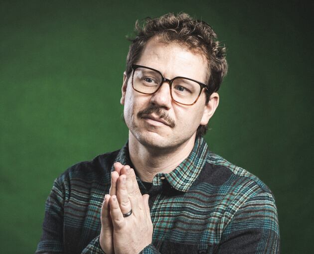Comedian Dustin Nickerson: Can comedy be ‘clean’ and ‘mean’? – Deseret News
