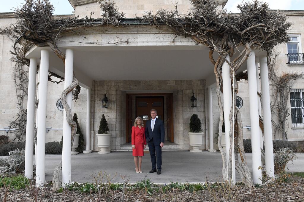 What happened to Jeff Flake? Former Arizona senator is ambassador to ...