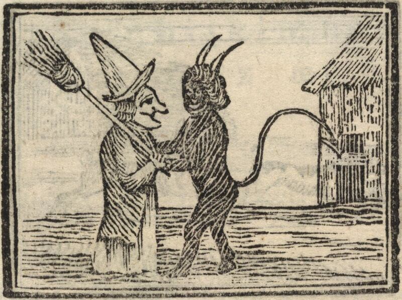 Salem Witch trials history: Who was accused in the Salem Witch trials ...