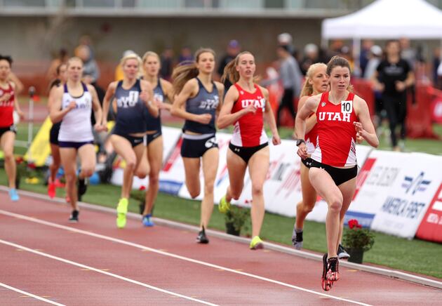 Utah runner puts student in student-athlete; helps research ...