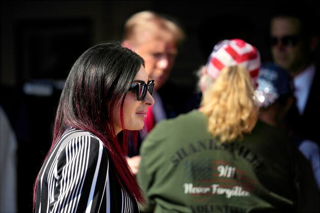 What happened between Laura Loomer and Rep. MGT? – Deseret News