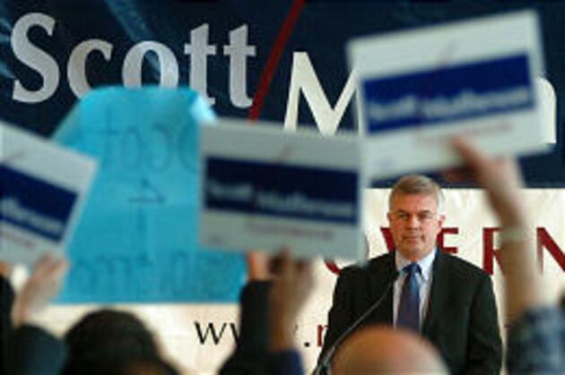 Scott Matheson enters race for governor – Deseret News