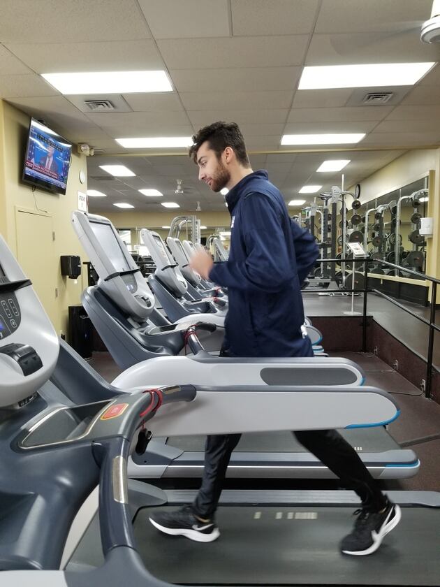 Utah State athlete Roman Ruiz recovering from life-threatening injury ...
