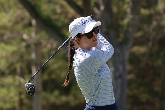 New Utahn Emilee Hoffman wins Utah Women's Open championship – Deseret News