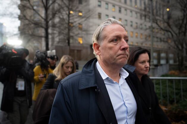 Why a former high-ranking FBI official was arrested – Deseret News