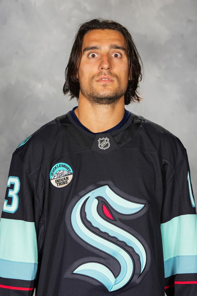 Brandon Tanev introduces himself to Utah Mammoth fanbase – Deseret News