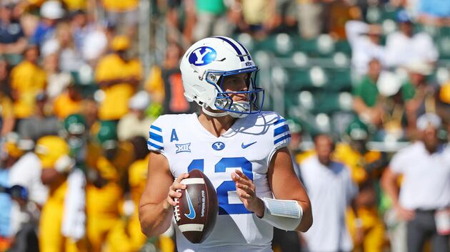 Big 12 power rankings: Where BYU, Utah stand in the chaotic conference ...