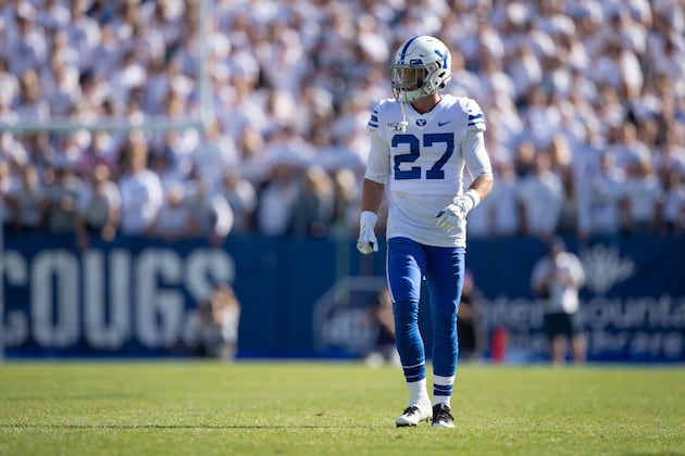 Beau Tanner left BYU’s football program twice, but he will start at ...