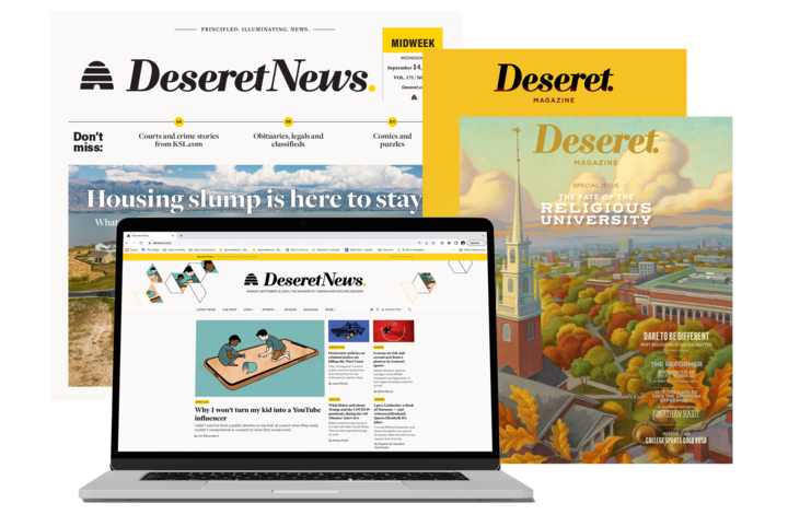 About Us – Deseret News