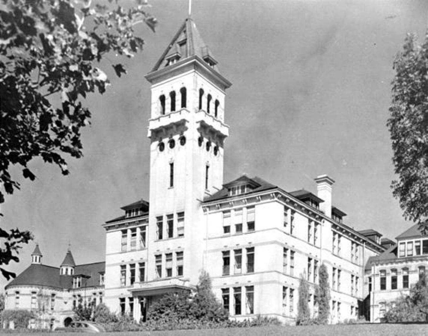 A look back at Logan – Deseret News