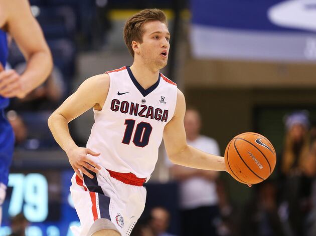 Gonzaga's LDS player from Utah, Jesse Wade, gets hero's welcome at BYU ...