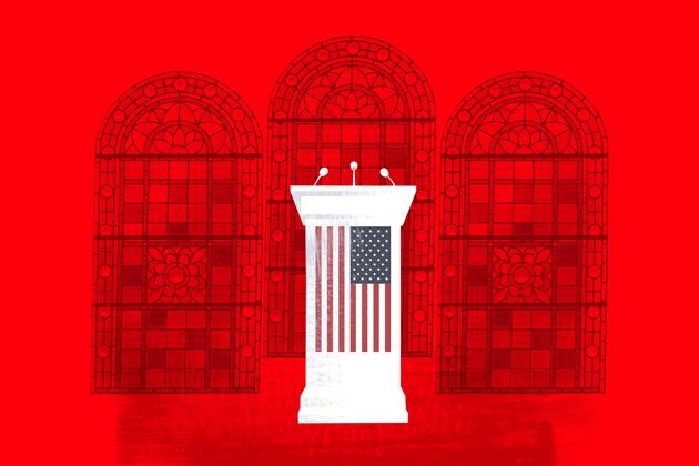 Tim Alberta’s new book — what does it say about evangelicals? – Deseret ...