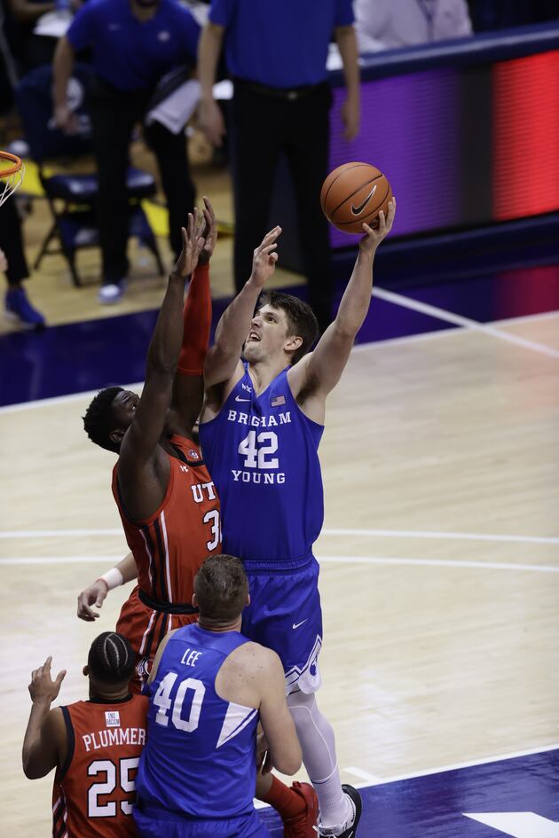 How Richard Harward’s size, energy, intensity is paying big dividends ...