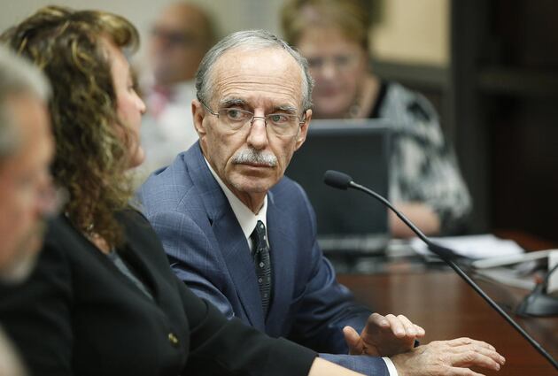 County, family reach resignation deal for Recorder Gary Ott – Deseret News