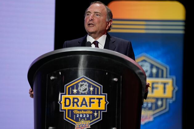 NHL draft 2024: What picks does Utah Hockey Club have? – Deseret News